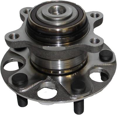 Detroit Axle Hub Assemblies 512257 Rear Wheel Bearing And Hub Assembly ...