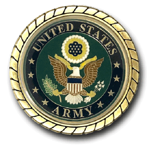 U.S. Army 3rd Armored Cavalry Regiment ACR Veteran Challenge Coin | eBay