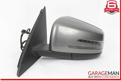 15-20 Mercedes X156 GLA250 GLA45 AMG Left Side Rear View Door Mirror ...