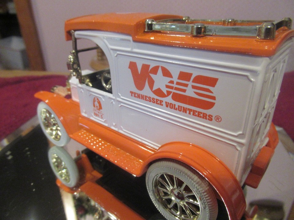TENNESSEE VOLS # 5 OF 19 IN THE FIRST SET MADE FOR TENN 1913 MODEL T ...