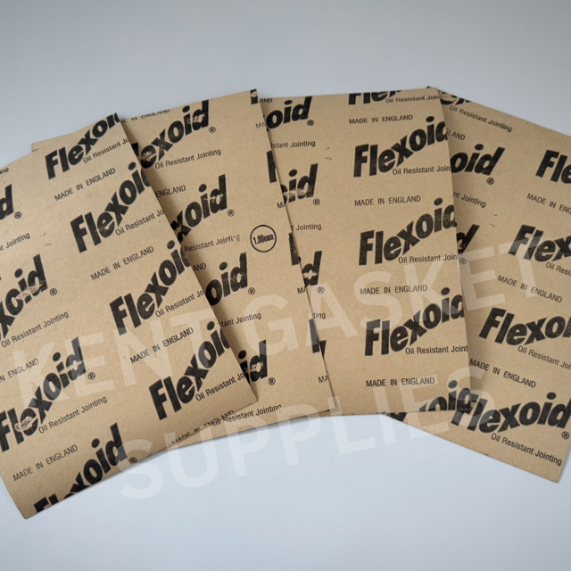 NEW - A4 Flexoid Gasket Paper Sheet – Oil & Fuel Resistant | eBay UK