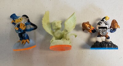 Skylanders: Flashwing, Kick Off Countdown, & Whirlwind TESTED | eBay