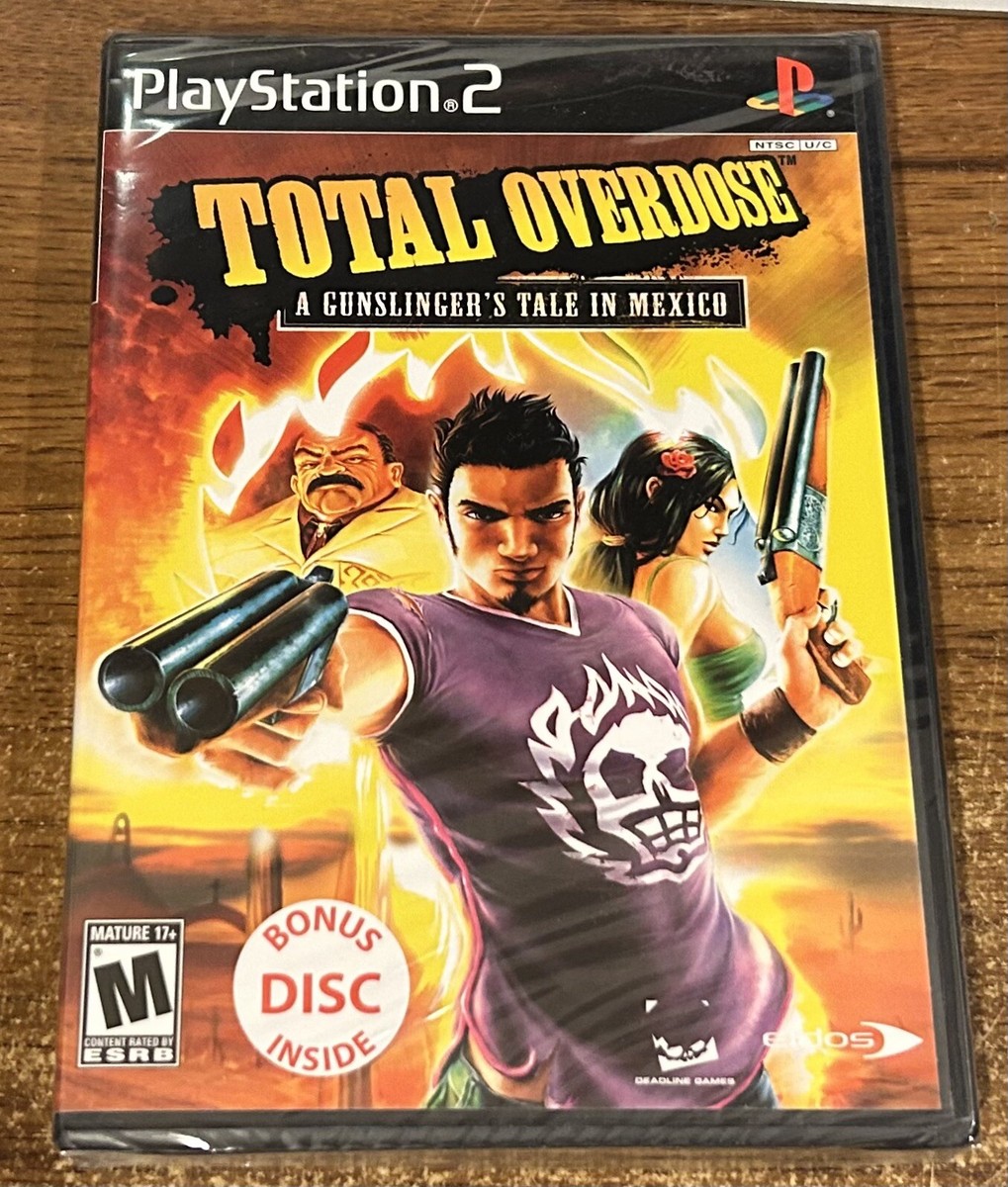 Total Overdose Total Overdose Release Date, Videos, Screenshots,