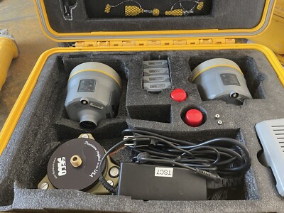 Trimble R10 Dual GNSS Base & Rover Setup | eBay