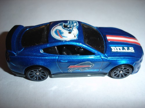 CUSTOM BLUE BUFFALO BILLS FORD SHELBY GT350R | eBay