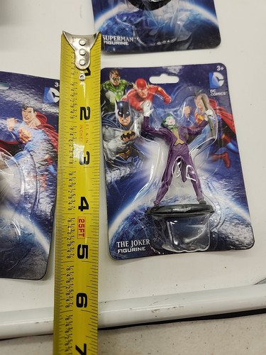 DC Comics figurine Monogram Mini 2.75 Set New Flash Batman Joker ...