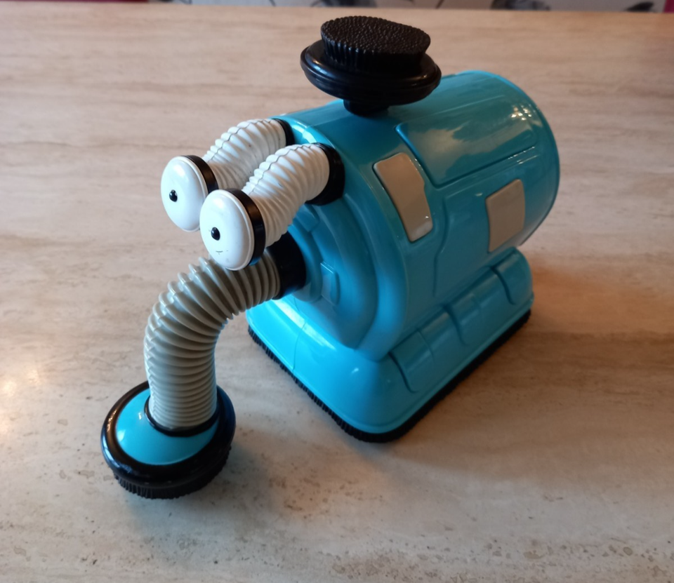 NOT WORKING***THE TELETUBBIES 1996 LARGE BUMP N GO NOO NOO NU TOY***NOT WORKING | eBay