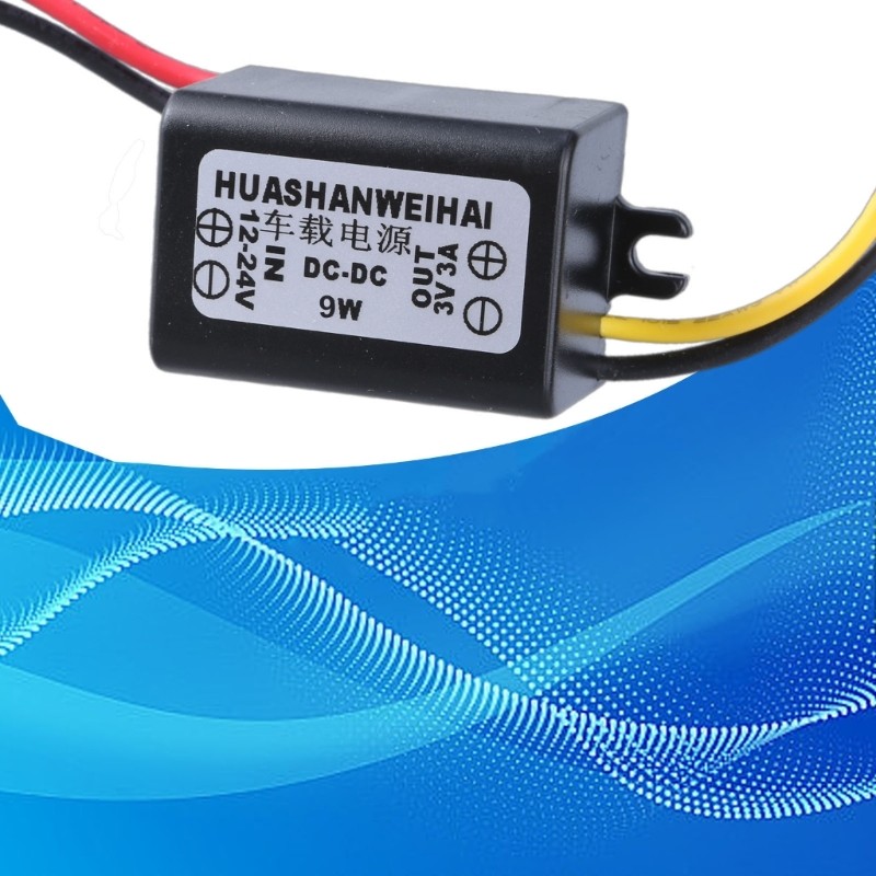 12V 24V to 3V 3A 2A 1A Buckk Model Converters Step Down Model Powers ...
