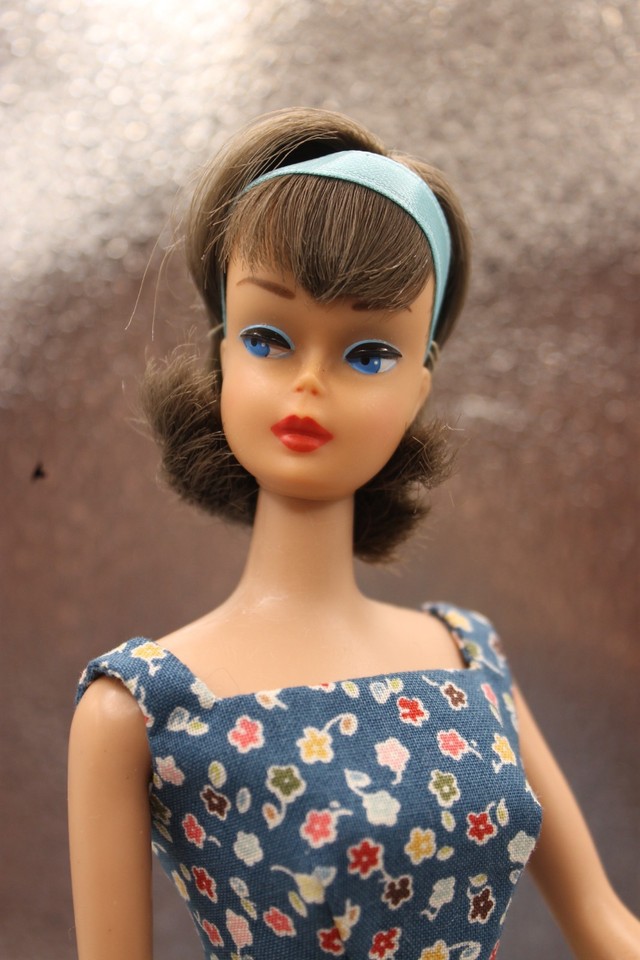 Vintage Barbie Side Part | eBay