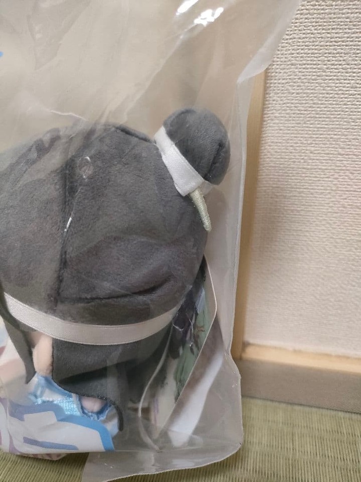 Mo Dao Zu Shi Anime Mage Soshi Minidoll 15cm Plush Pair Unopened | eBay ...