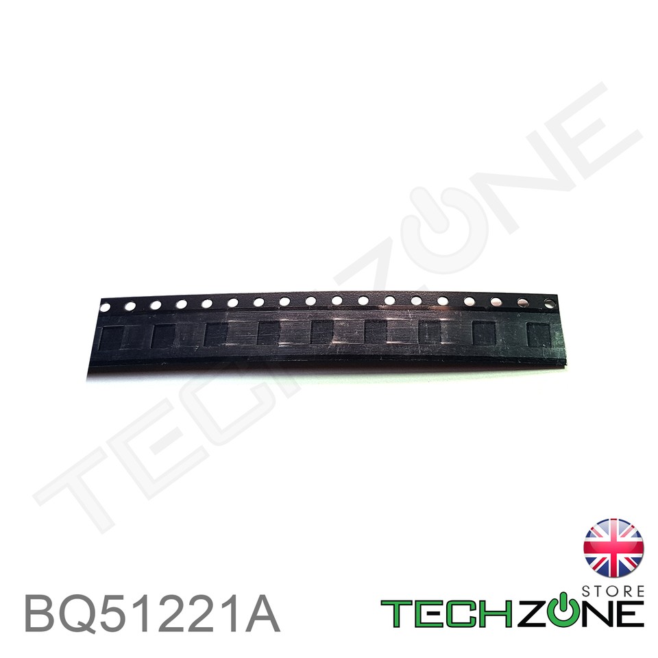 SAMSUNG Galaxy S6 G920F G9200 Charging IC BQ51221A BGA Power Charger ...