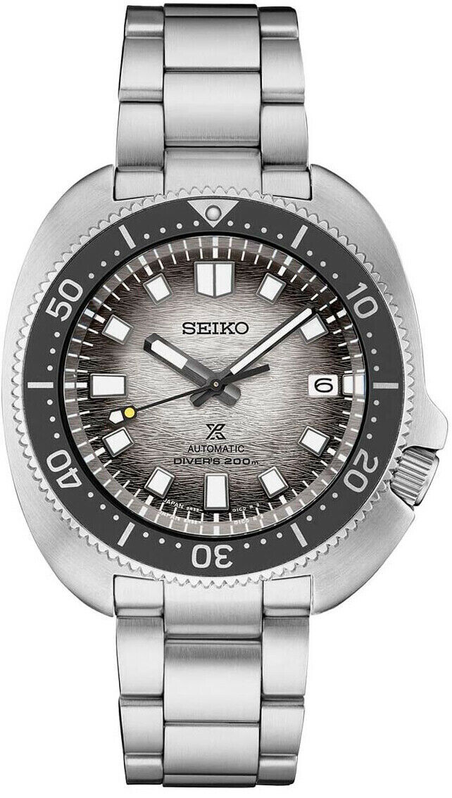 Seiko Prospex Gray Men's Watch - SPB261 for sale online | eBay UK