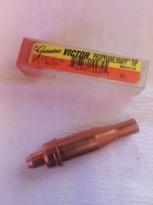 Victor #4-1-303MP Propylene Cutting Tip | eBay