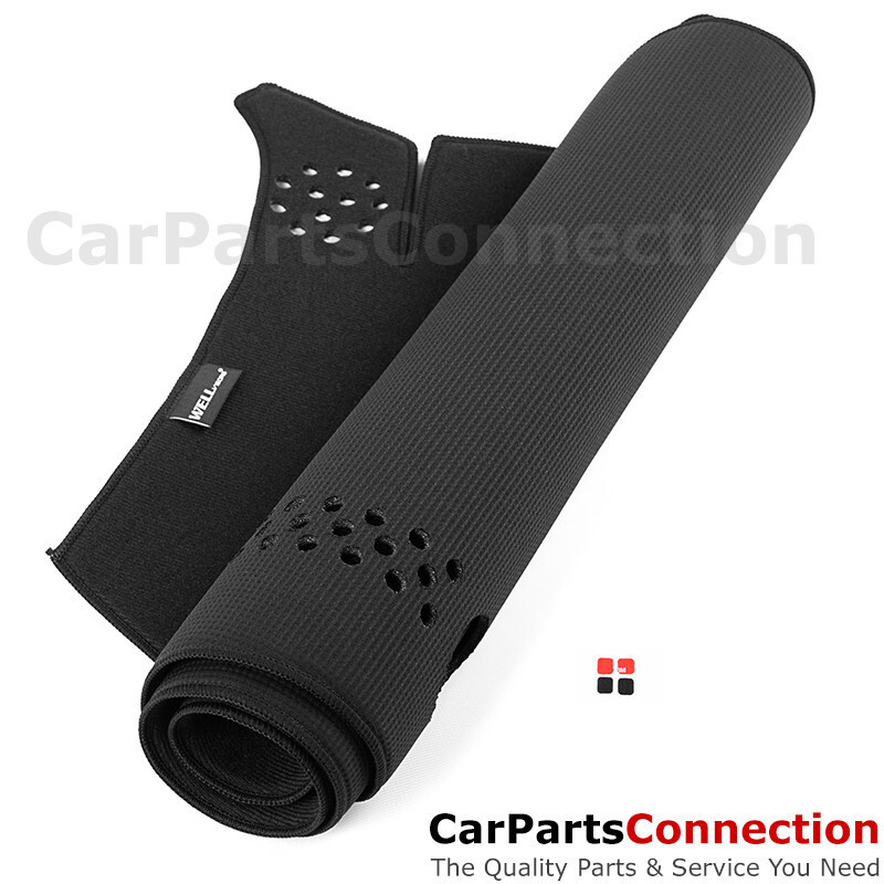 Wellvisors Dash Mat Dashboard Cover For Lexus 2001-2005 IS300 Black | eBay