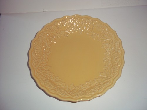 Beautiful Yellow April Cornell Replacement Plates | eBay