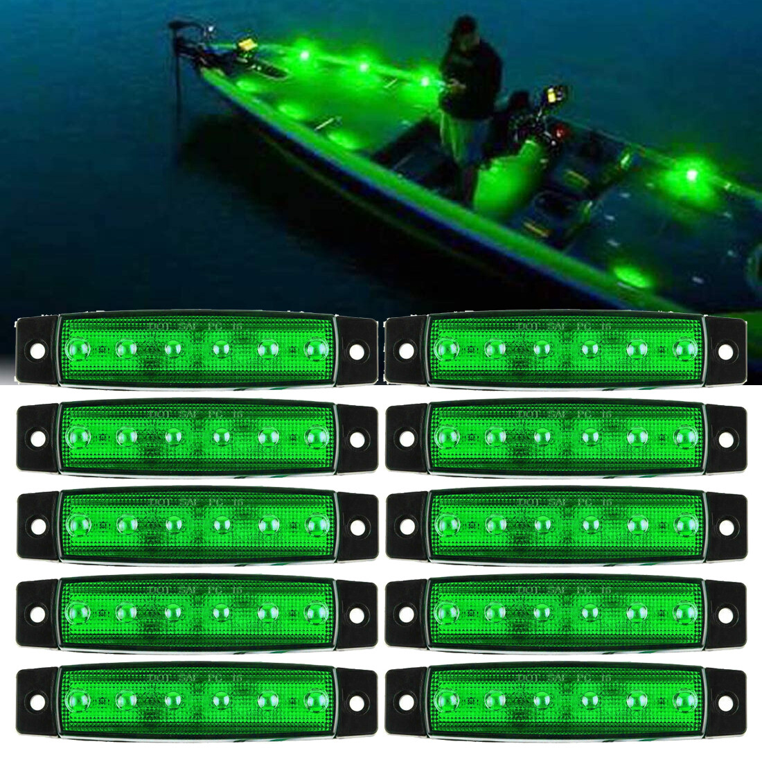 Transom Led Boat Lights