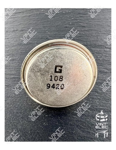 G108 STA Tube | eBay