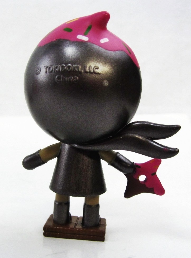 CHOCO NINJA, Donutella & Sweet Friends - Vinyl Figure Tokidoki approx 2 ...