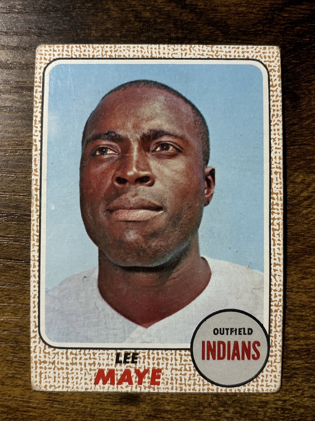 1968 Topps - #94 Lee Maye | eBay