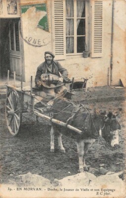 In MORVAN - Doche The Player Of Vielle And His Crew | eBay