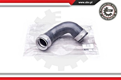 Charger Intake Hose Upper Left Front For MERCEDES CL203 S203 W203 ...