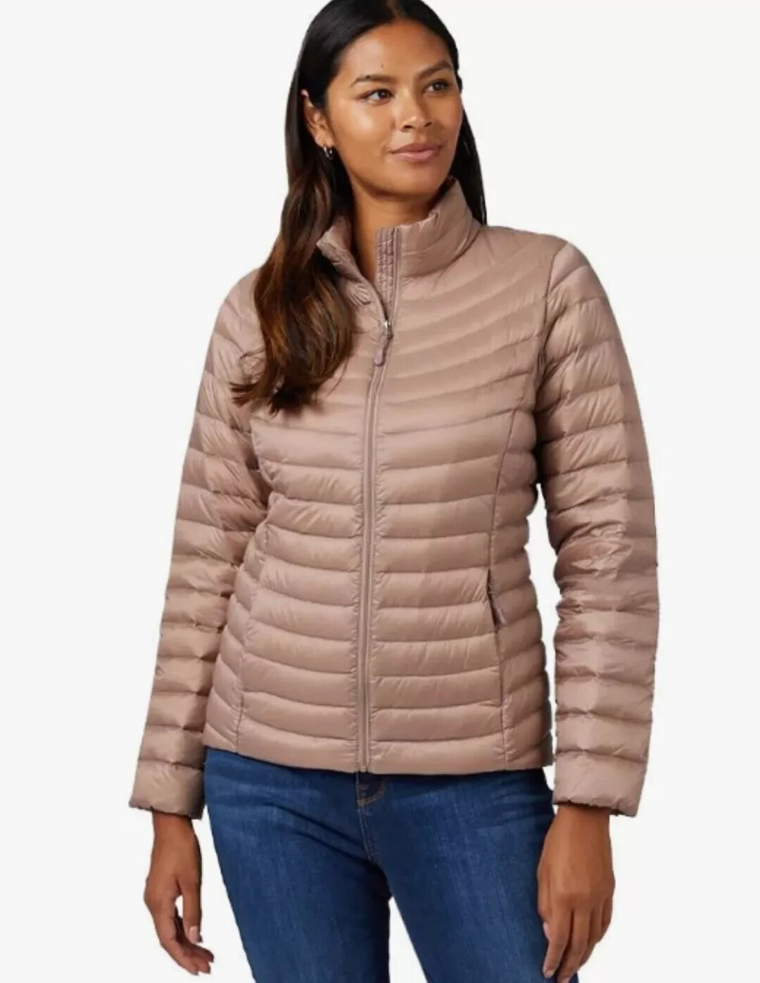 32 Degrees Women's Ultra Light Down Packable Jacket VARIATION | eBay
