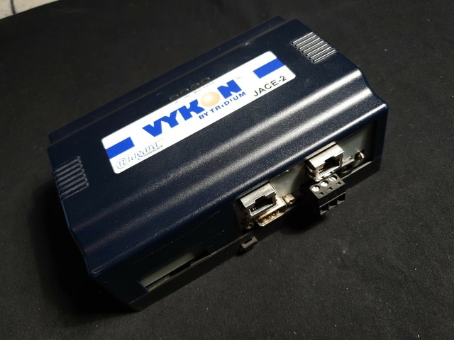 Tridium Vykon JACE 200 Controller | eBay