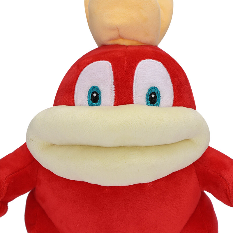 9" Super Mario Bros Wonder Soft Plush Toys Fire Spike Stuffed Doll Kid ...