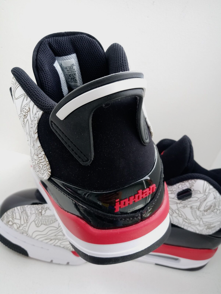 NIKE AIR JORDAN DUB ZERO MEN'S SHOE. (311046 162) "MULTIPLE SIZES ...