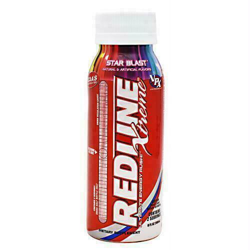 VPX Redline Xtreme RTD Beverage - Watermelon, 8 oz, Pack of 24 for sale ...