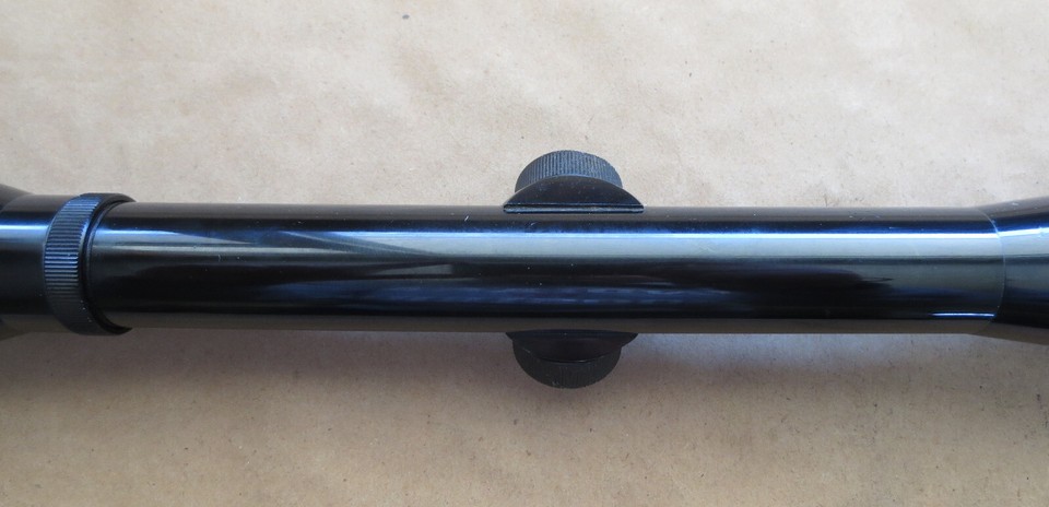 Rare Kleinguenther 6X Fixed Power Rifle Scope Fine Crosshair 6x32 Japan ...