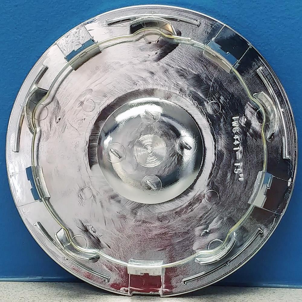 2000-2005 Buick Century # 441-15C 15" Plain Chrome Center Caps Fits ...