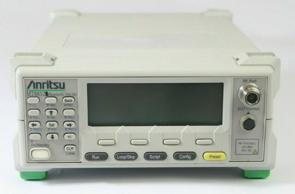 Anritsu MT8852B Bluetooth Test Set online kaufen | eBay