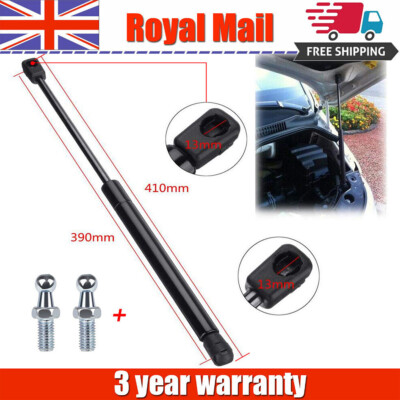 For VW T5 Transporter Bonnet Strut Hydraulic Lifter Gas Strut+ 2 Balls ...