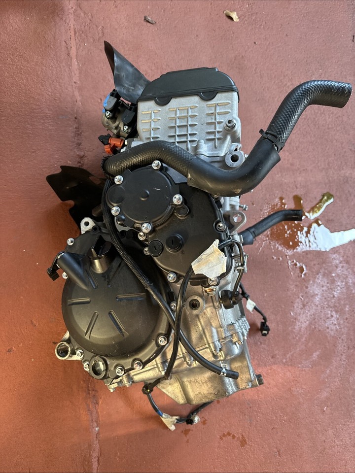 2019-2024 KAWASAKI NINJA ZX6R ZX636 COMPLETE ENGINE MOTOR ASSEMBLY ...