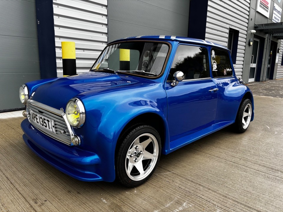 AUSTIN MINI 1275CC 1978 T - CLASSIC HEAVILY MODIFIED - REAL ABSOLUTELY ...