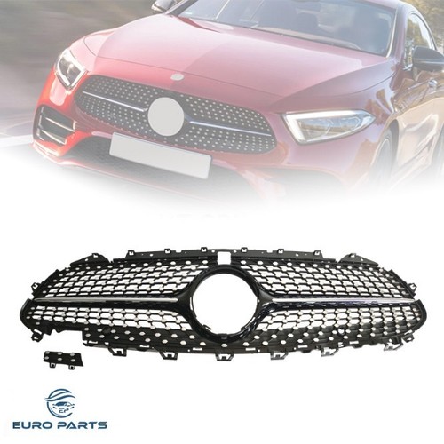 For Mercedes-Benz CLS-Class W257 2019-2022 Diamo Style Front Bumper ...