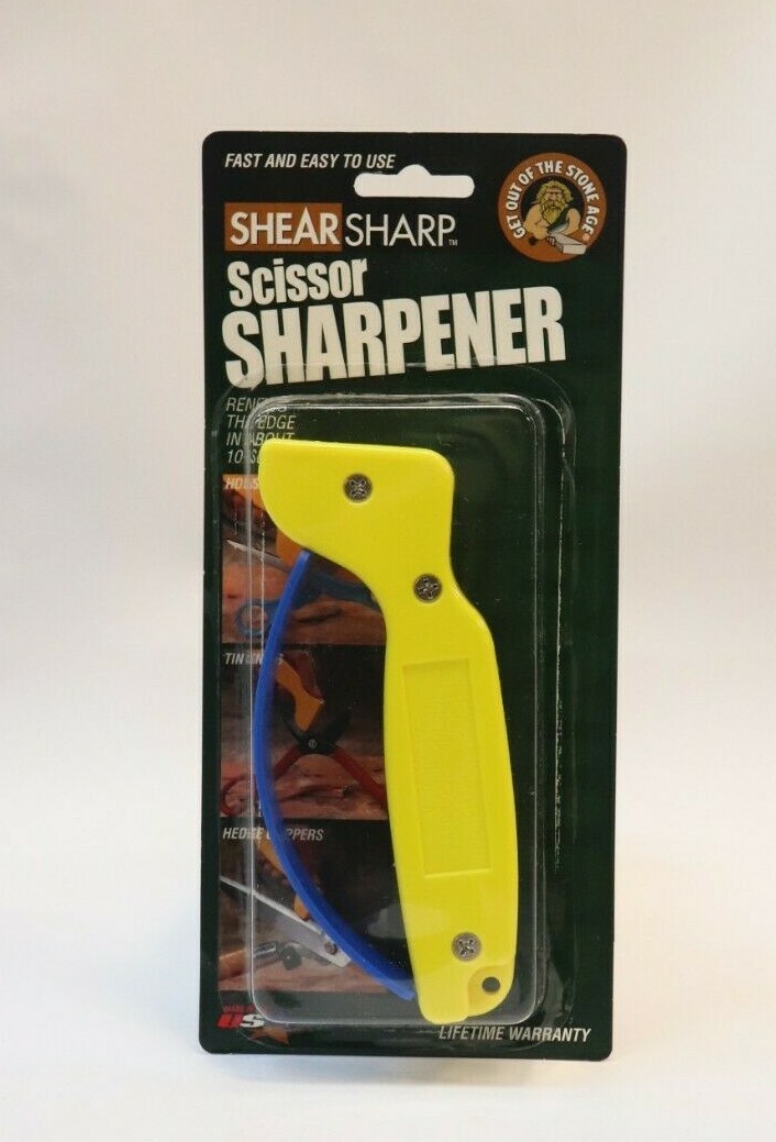 ShearSharp Scissor Sharpener | eBay