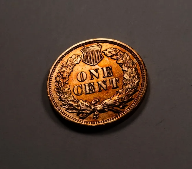 1903 Indian Head Penny Cent ~ Choice BU (red) ~ (I944) | eBay