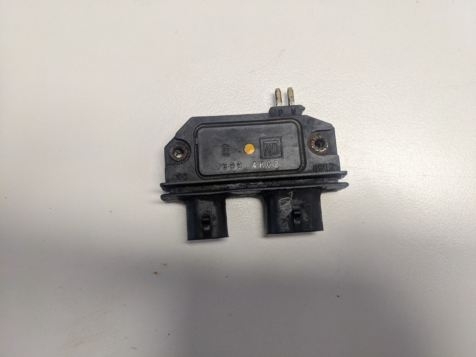 GM Ignition Module - 399 4H02 | eBay