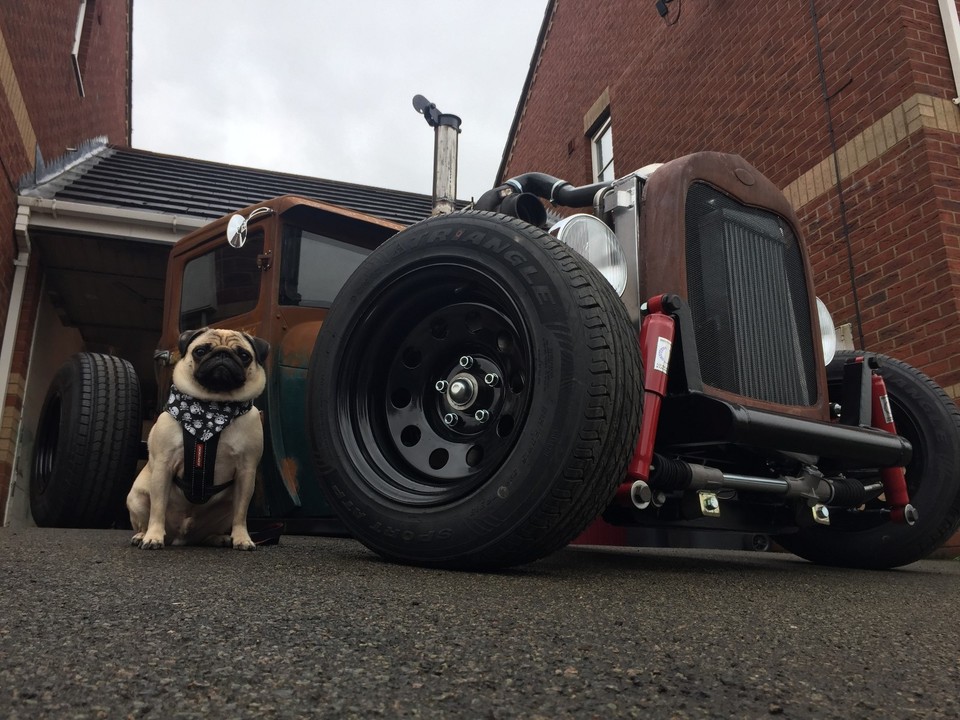 Genuine Rustypaint Rust Paint Real Rust Patina Art Craft Cars Retro RR ...