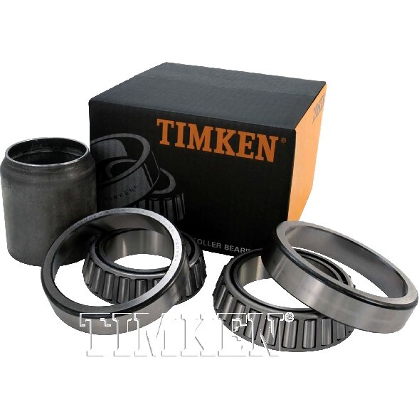 RDTC1 Timken Wheel Bearing Rear for Freightliner M2 106 2003-2013 | eBay