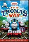 Thomas & Friends: The Thomas Way - DVD - GOOD 884487114005| eBay