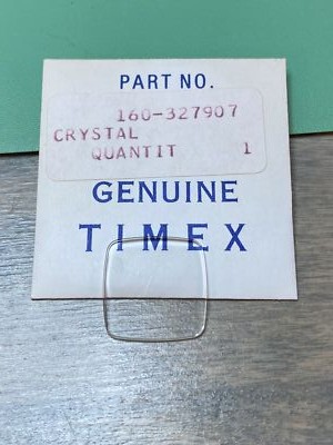 Genuine Timex Regular Crystal - 160-327900 | eBay