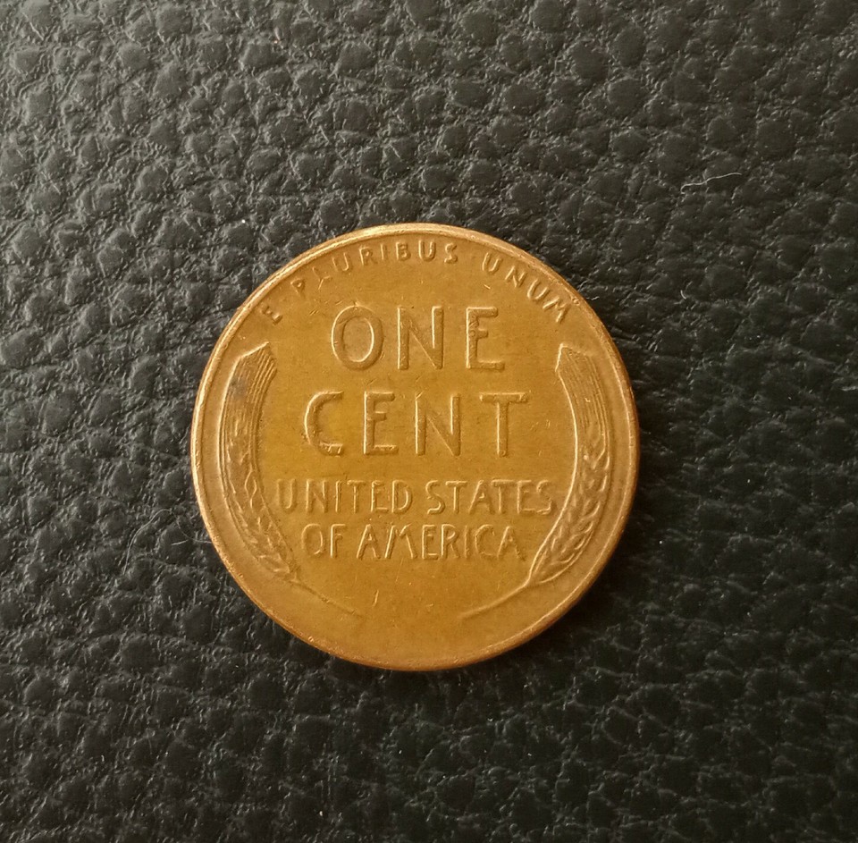 1958 Penny No Mint Mark | eBay