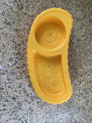 Evenflo Snack Tray Exersaucer Toy Replacement Part Switch A Roo Extra ...