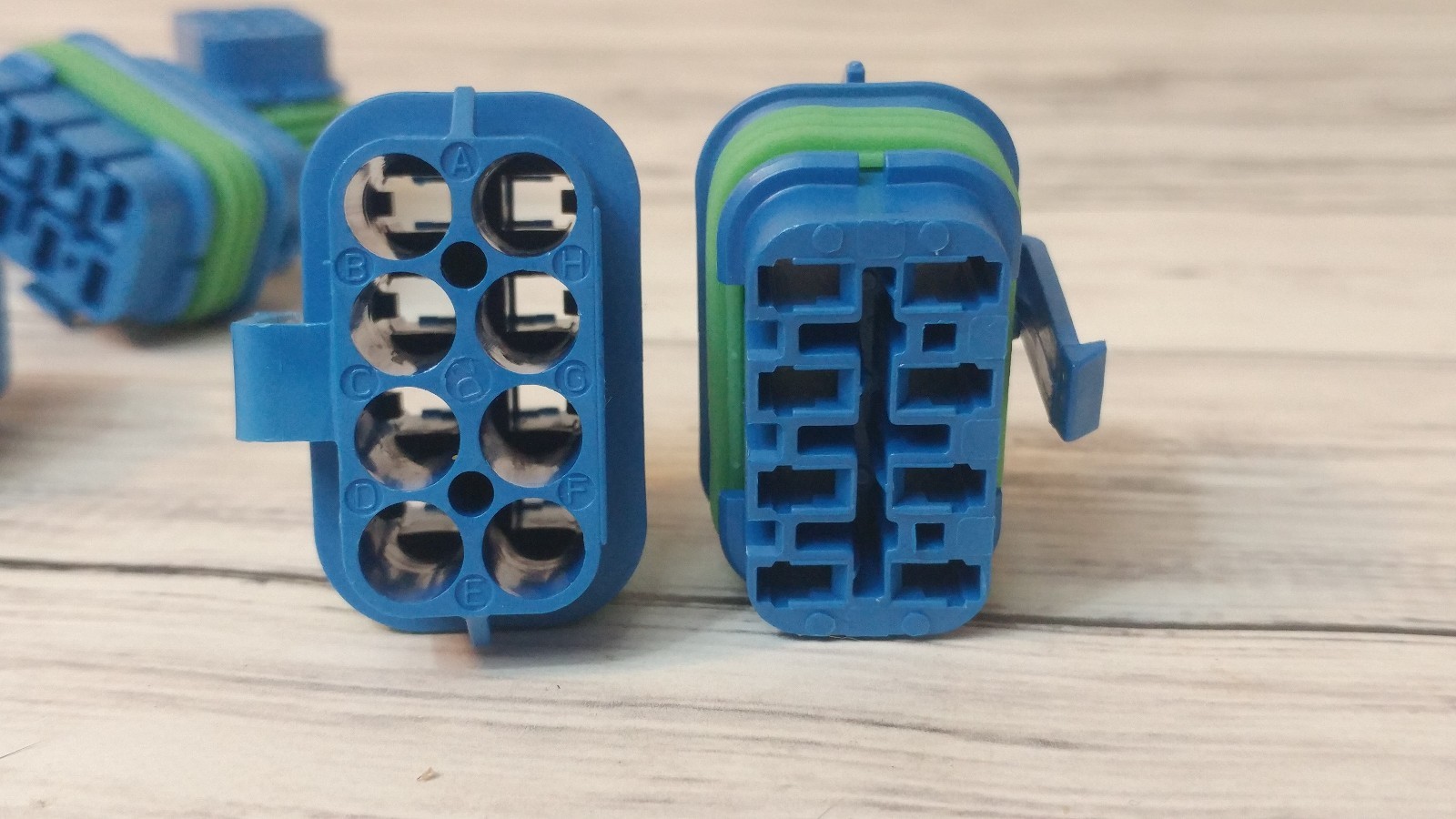 Lot of 10 New EATON Bussmann Series 32006-D22 Power Distribution ...