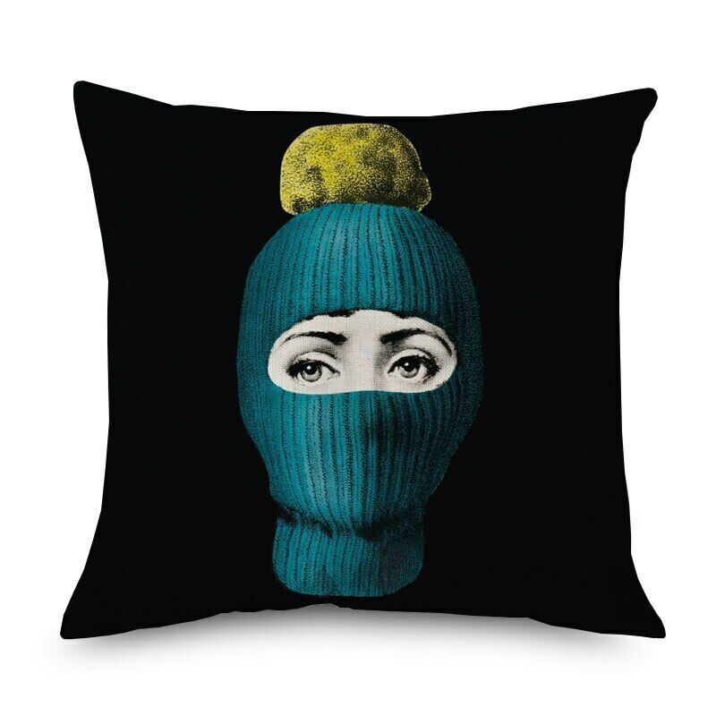 Cushion Cover Home Decor Creative Throw Pillow Case Living Room ...