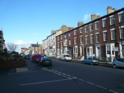 Photo 6x4 Whitby - Belle View Terrace c2008 | eBay UK