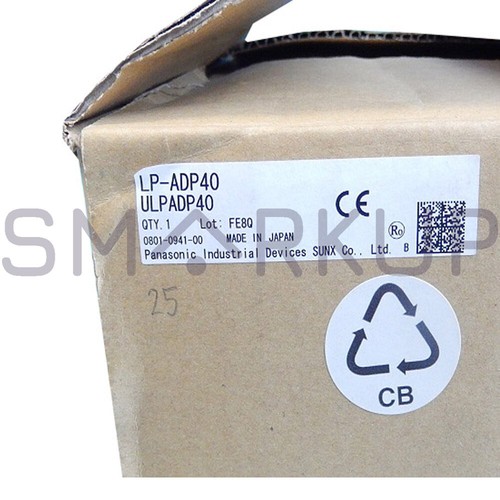 Used & Tested SUNX LP-ADP40 LPADP40 Laser Marker Console | eBay